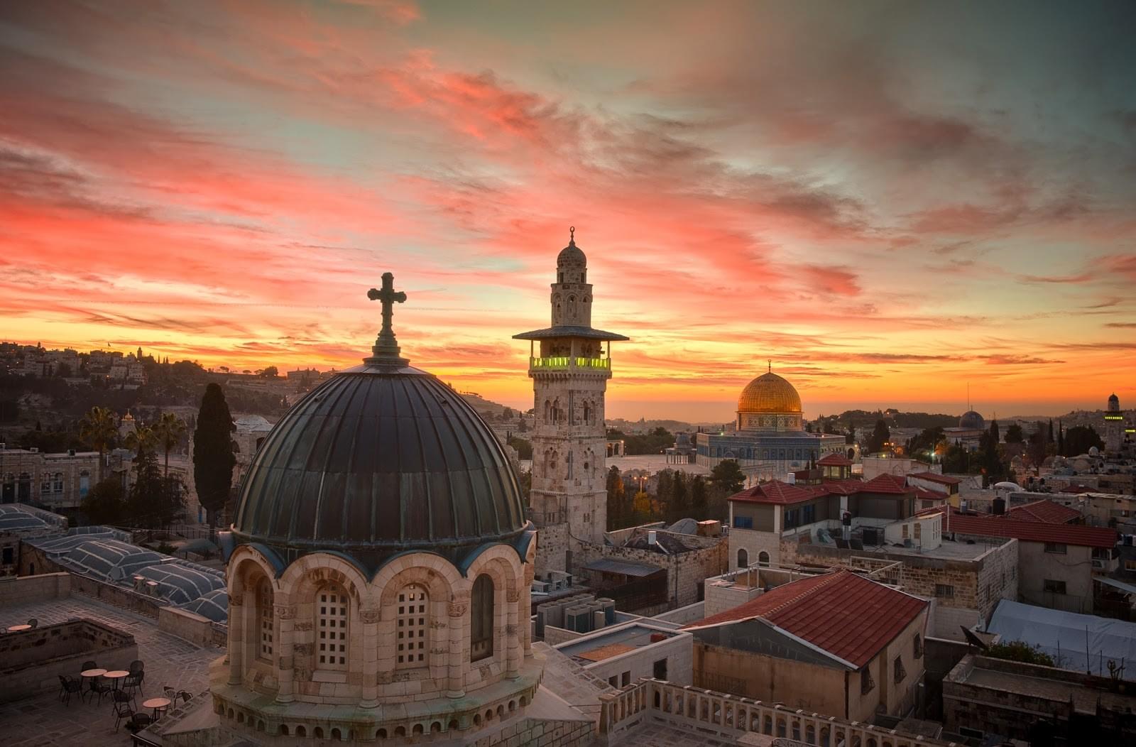 Holy Land Pilgrimage Presentation holy-land-pilgrimage-presentation